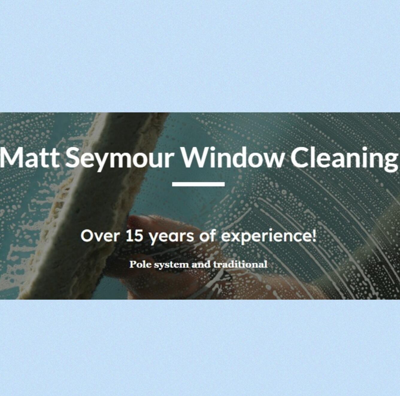 Matt Seymour Window Cleaning - Ashford - Nextdoor