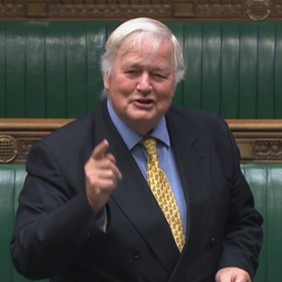 Bob Stewart MP - Beckenham - Nextdoor