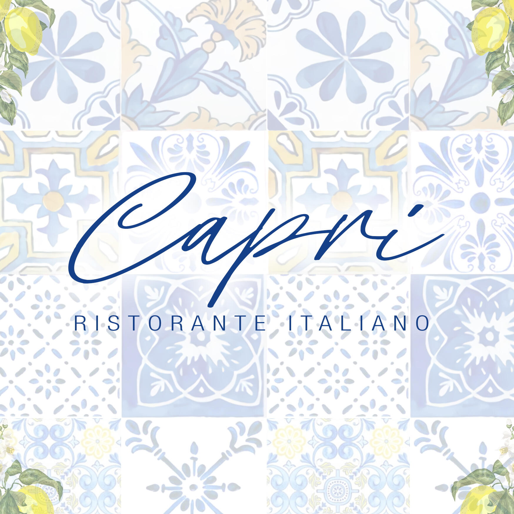 Capri Restaurant - London - Nextdoor