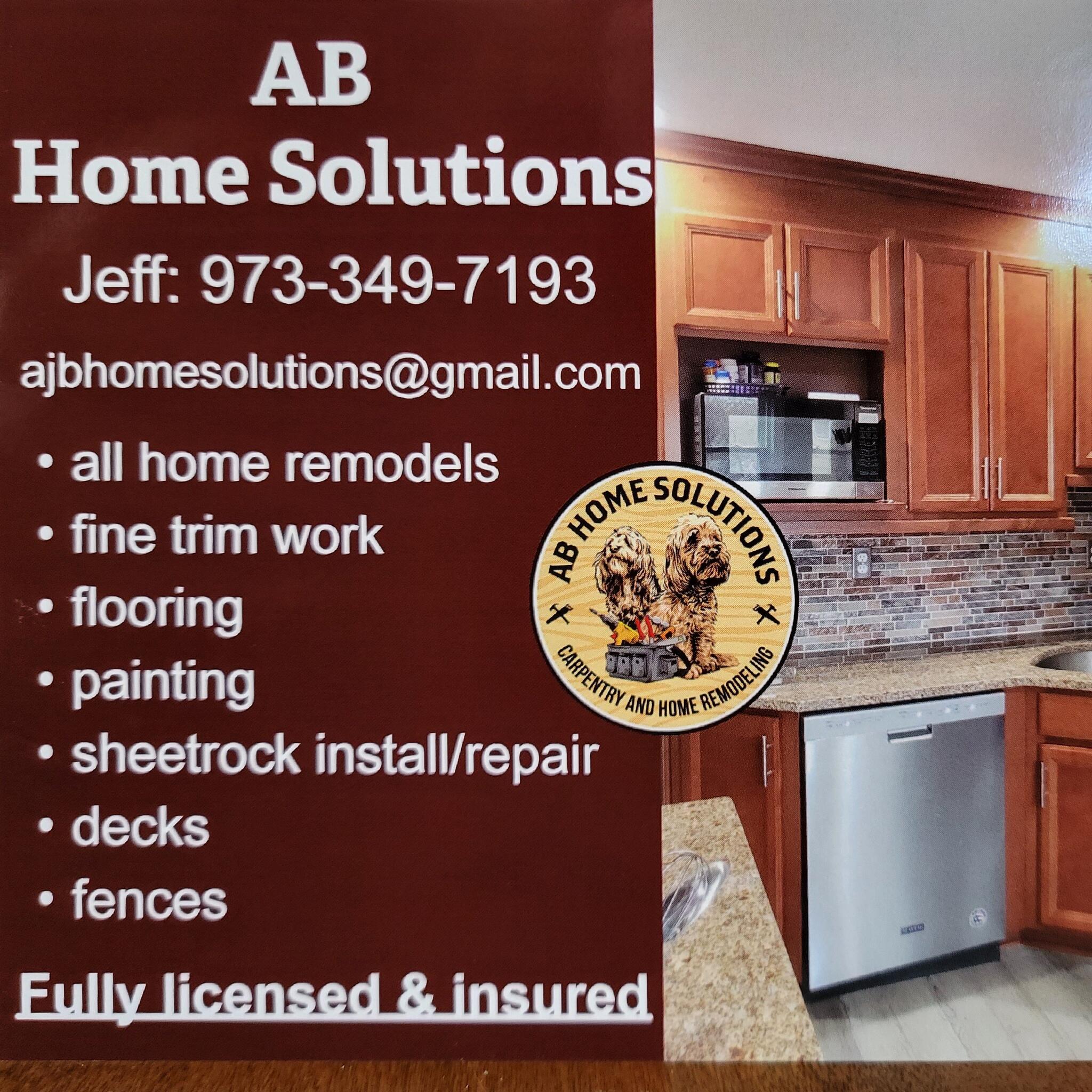 AB Home Solutions - Nextdoor