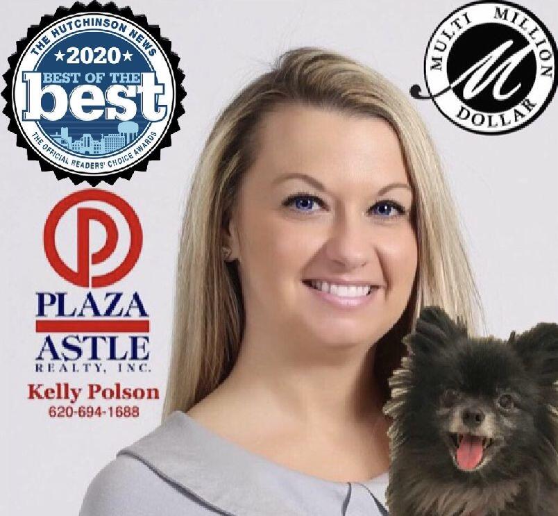 Plaza Astle Realty, Inc: Kelly Polson - Hutchinson, KS - Nextdoor
