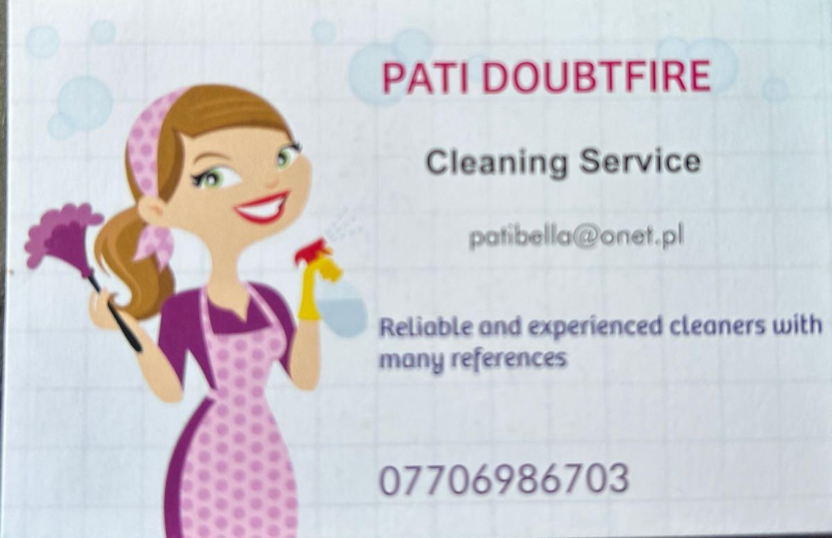 Pati Doubtfire - Nextdoor