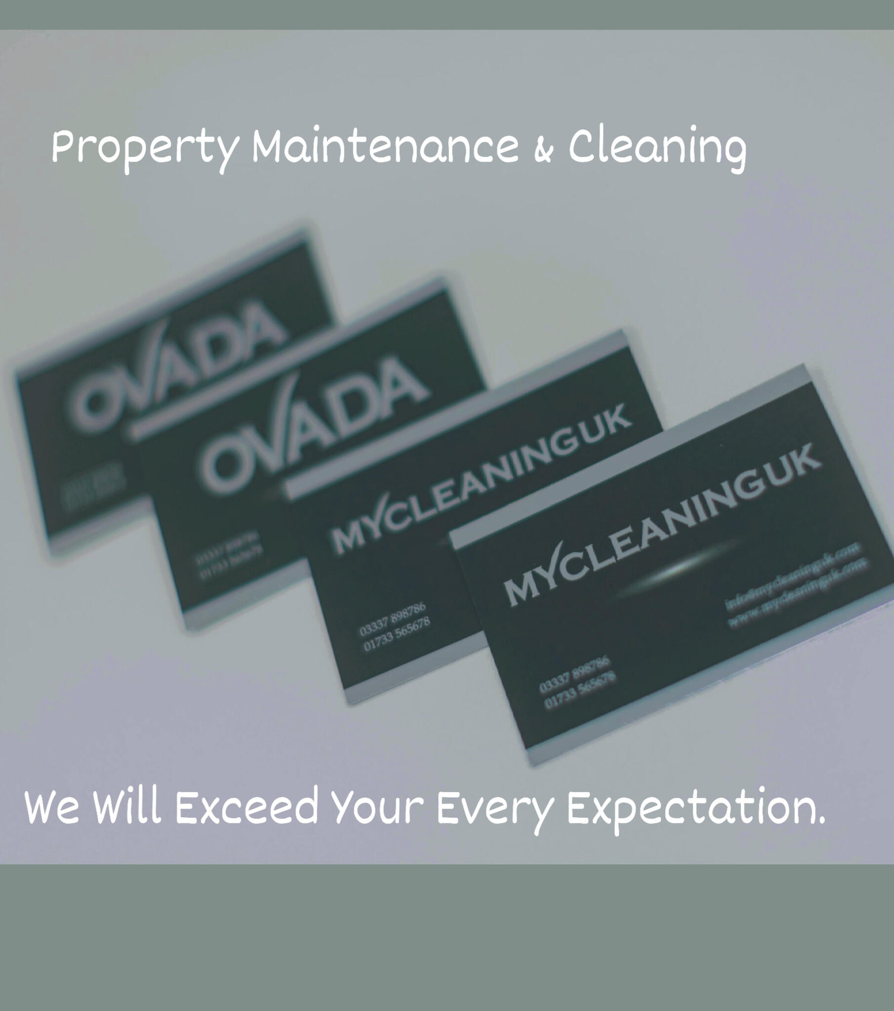 OVADA My Cleaning uk - Peterborough - Nextdoor