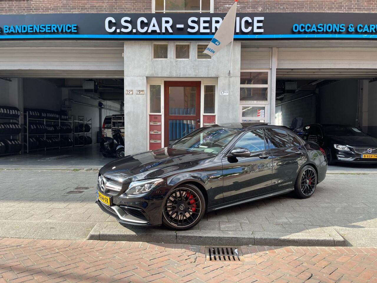 C.S.CAR-SERVICE B.V. - Nextdoor