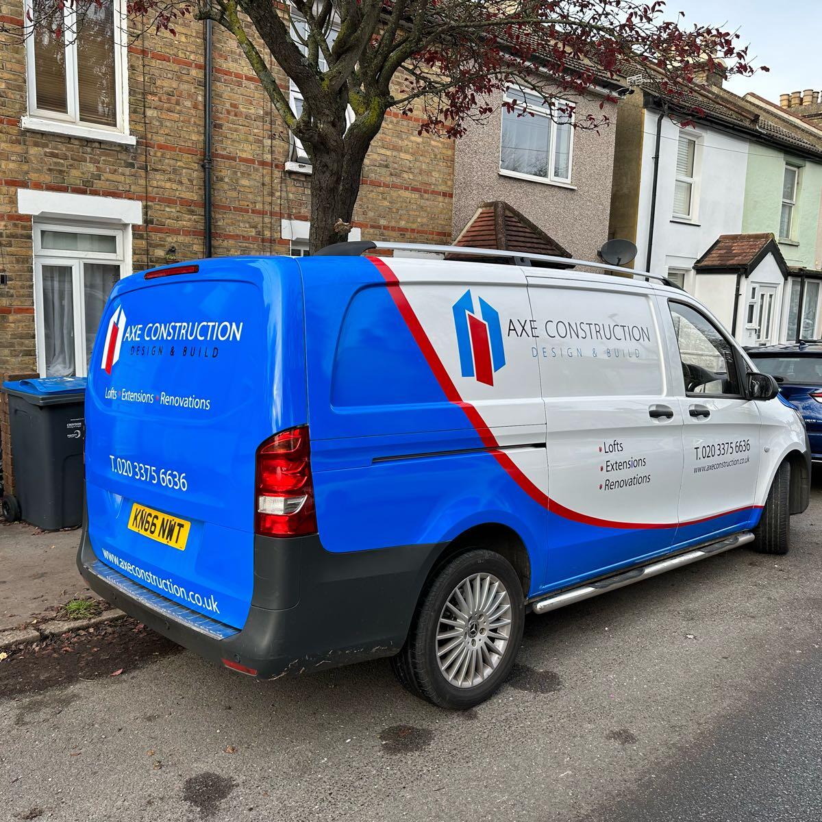 Axe Construction Ltd - South Croydon, GB-ENG - Nextdoor