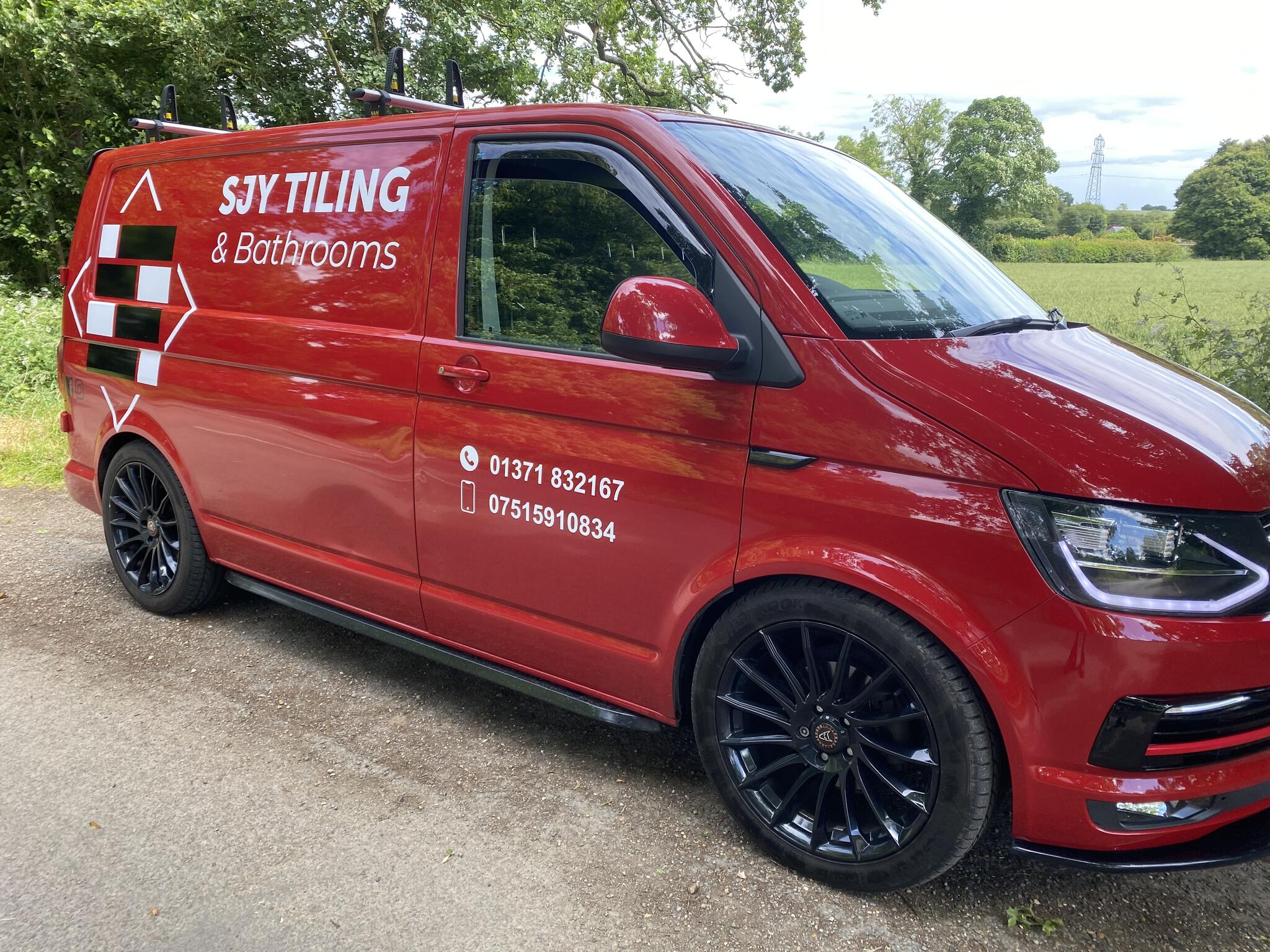 SJY Tiling & Bathrooms - Dunmow - Nextdoor