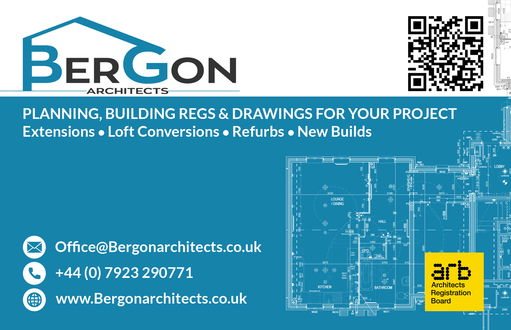 BerGon Architects - Nextdoor