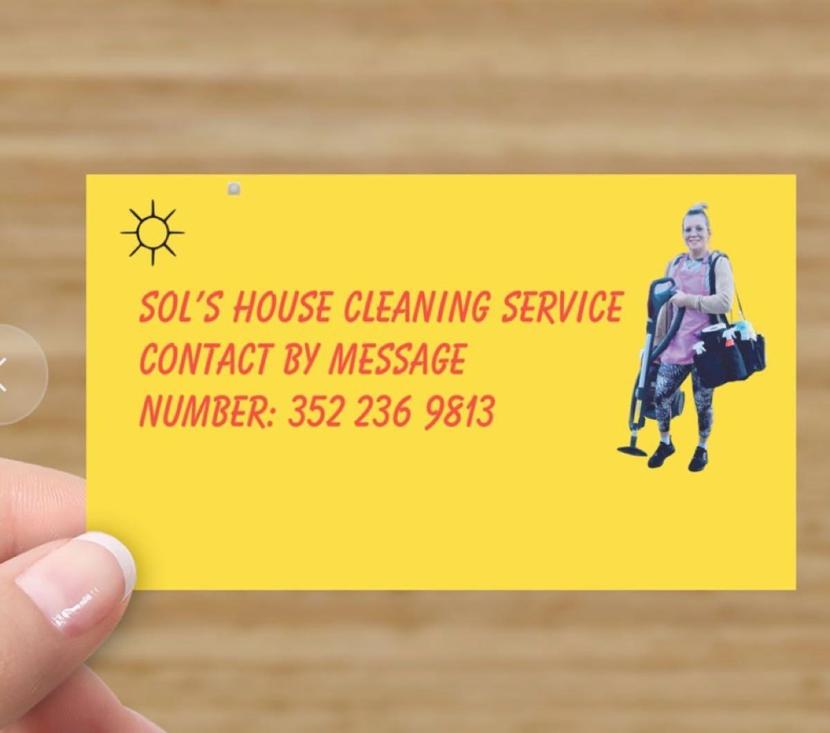 Sol house cleaning service - Leesburg, FL - Nextdoor