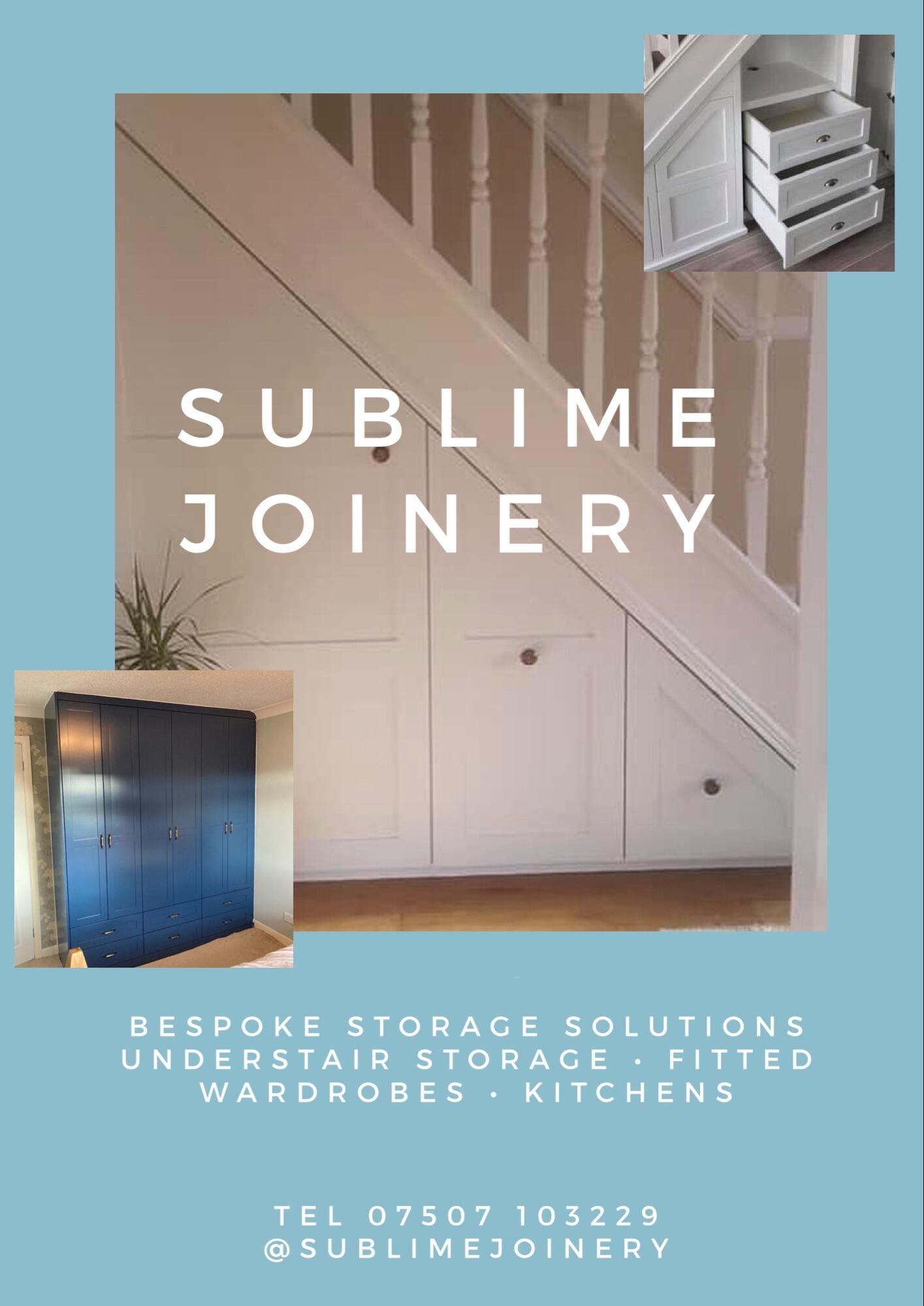 Sublime Joinery - Nextdoor