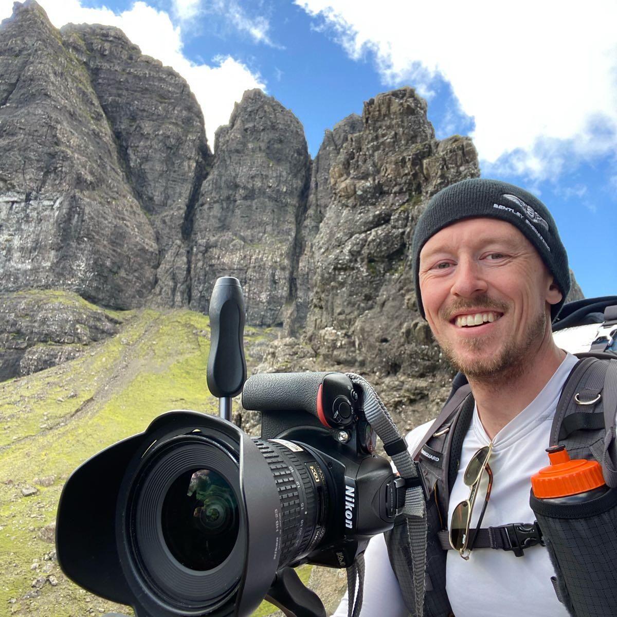 Ewen MacRury Photography - Chertsey, GB-ENG - Nextdoor