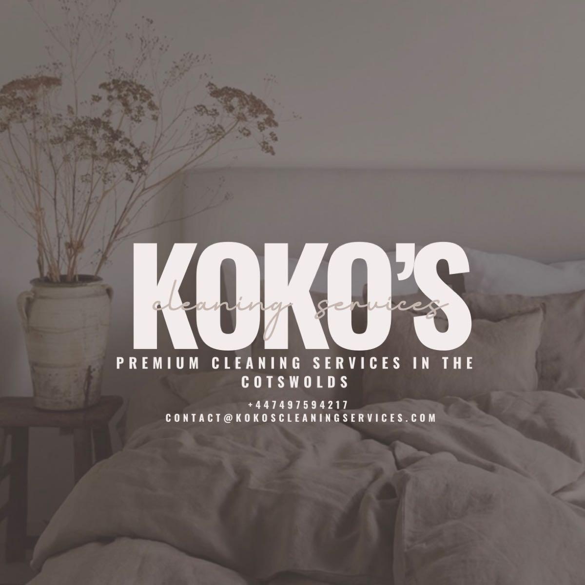 KOKOS CLEANING SERVICES - Nextdoor