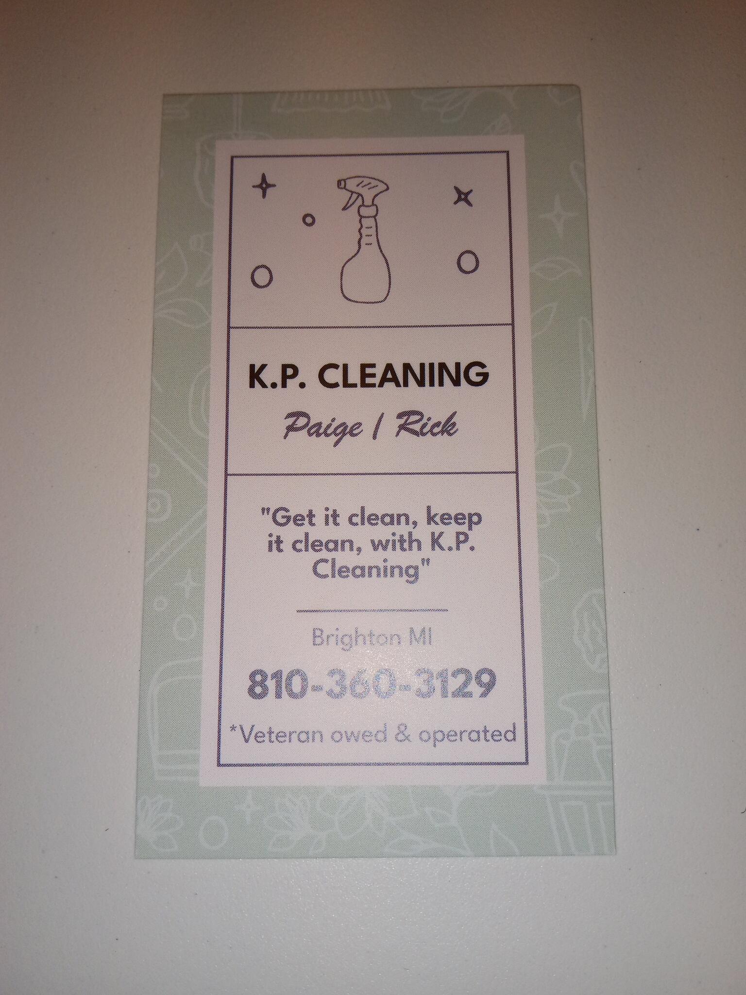 KP Elite Cleaning LLC - Brighton, MI - Nextdoor