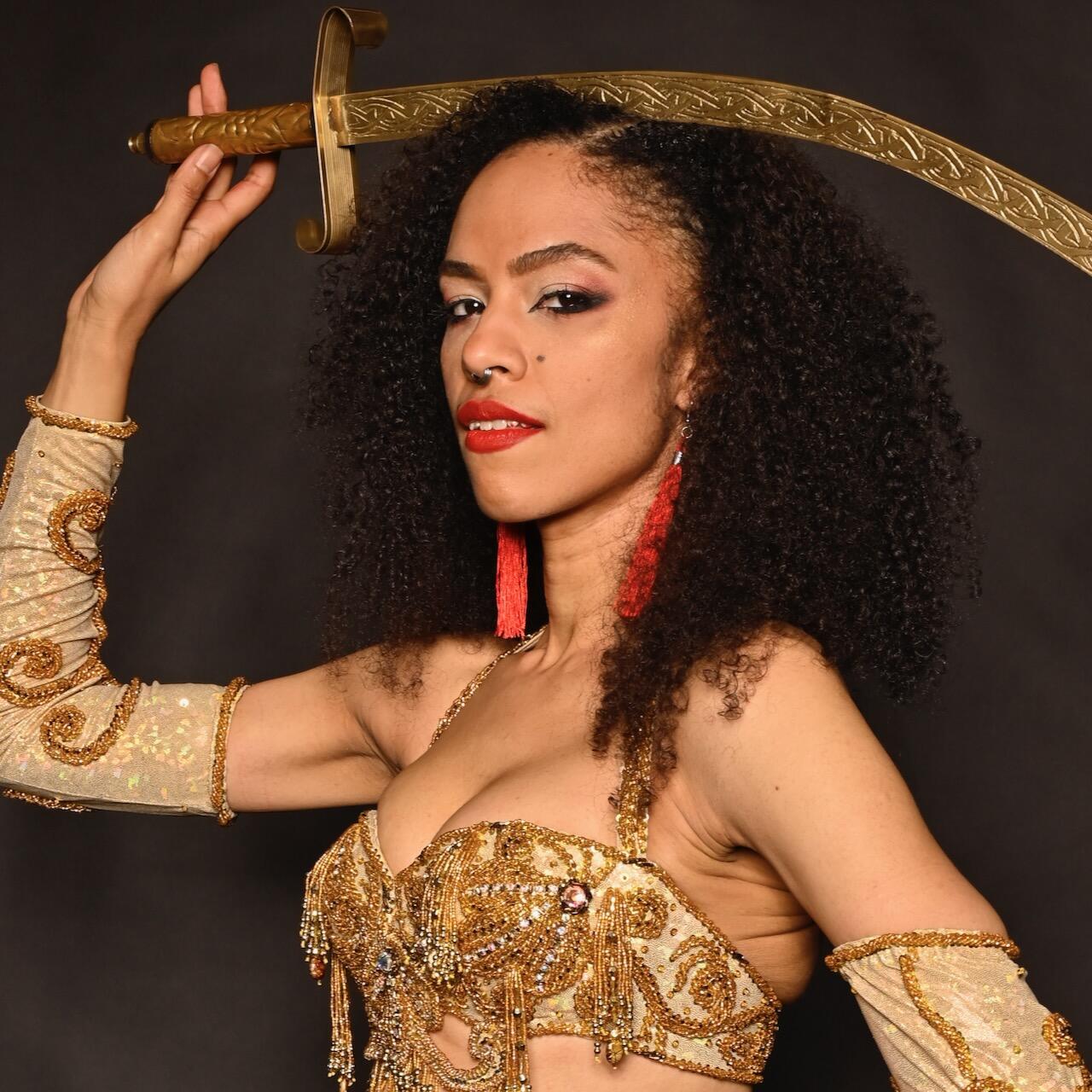 REBEKAH MOON BELLYDANCE - Nextdoor