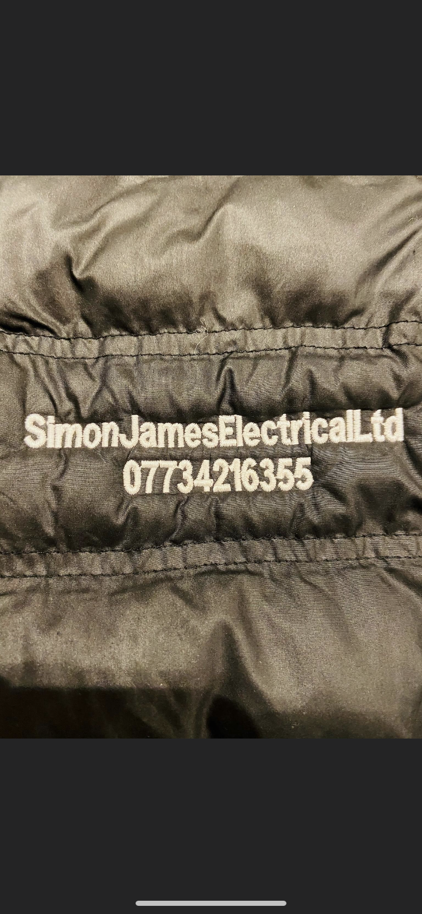 Simon James Electrical LTD - Nextdoor