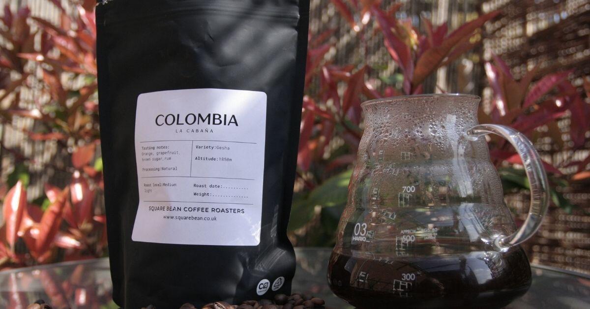 Square Bean Coffee Roasters - Pershore, England - Nextdoor