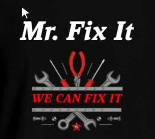 Mr. Fix It Handyman Service Inc. - Nextdoor