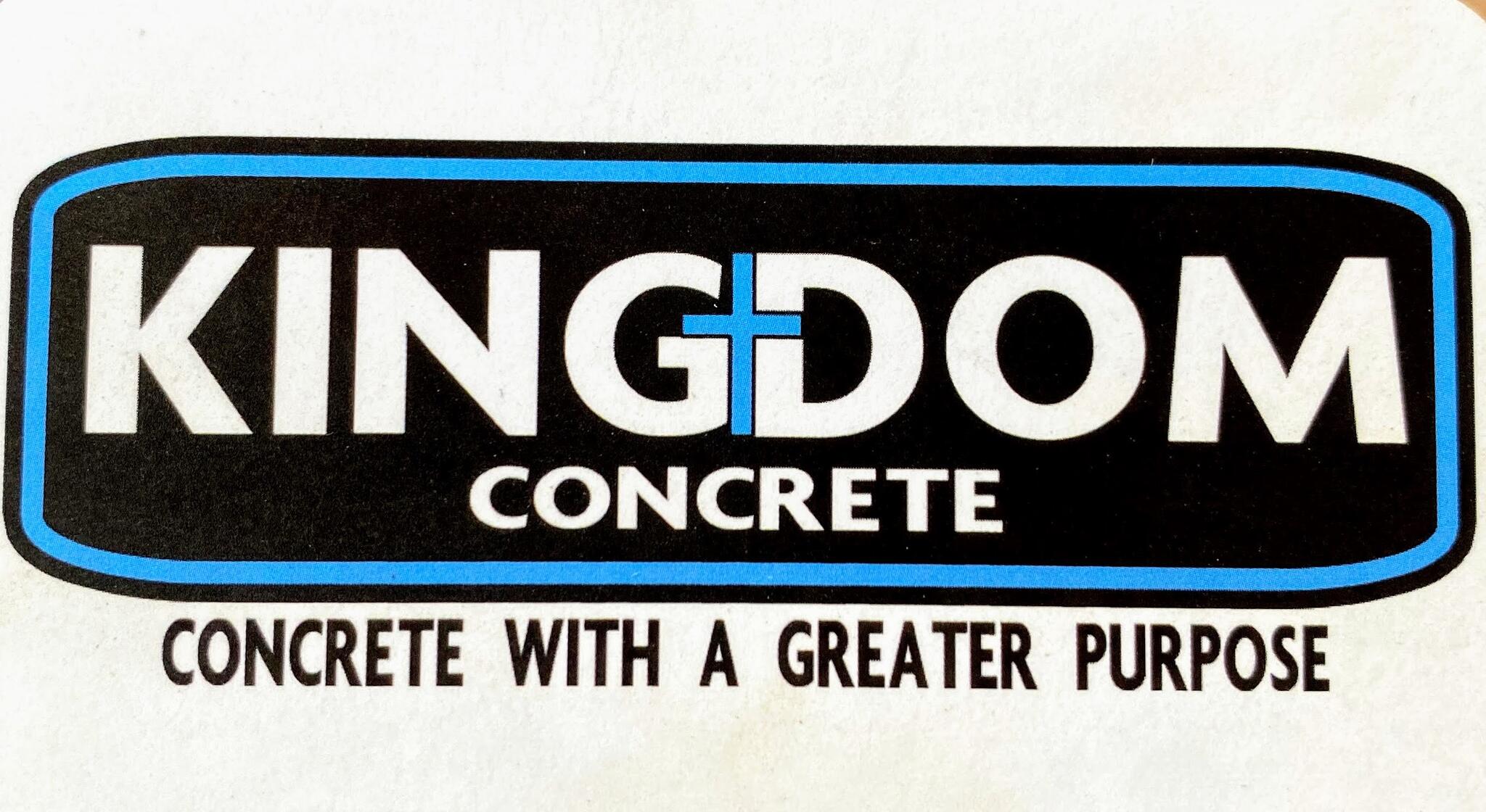 Kingdom Concrete - Landrum, SC - Nextdoor
