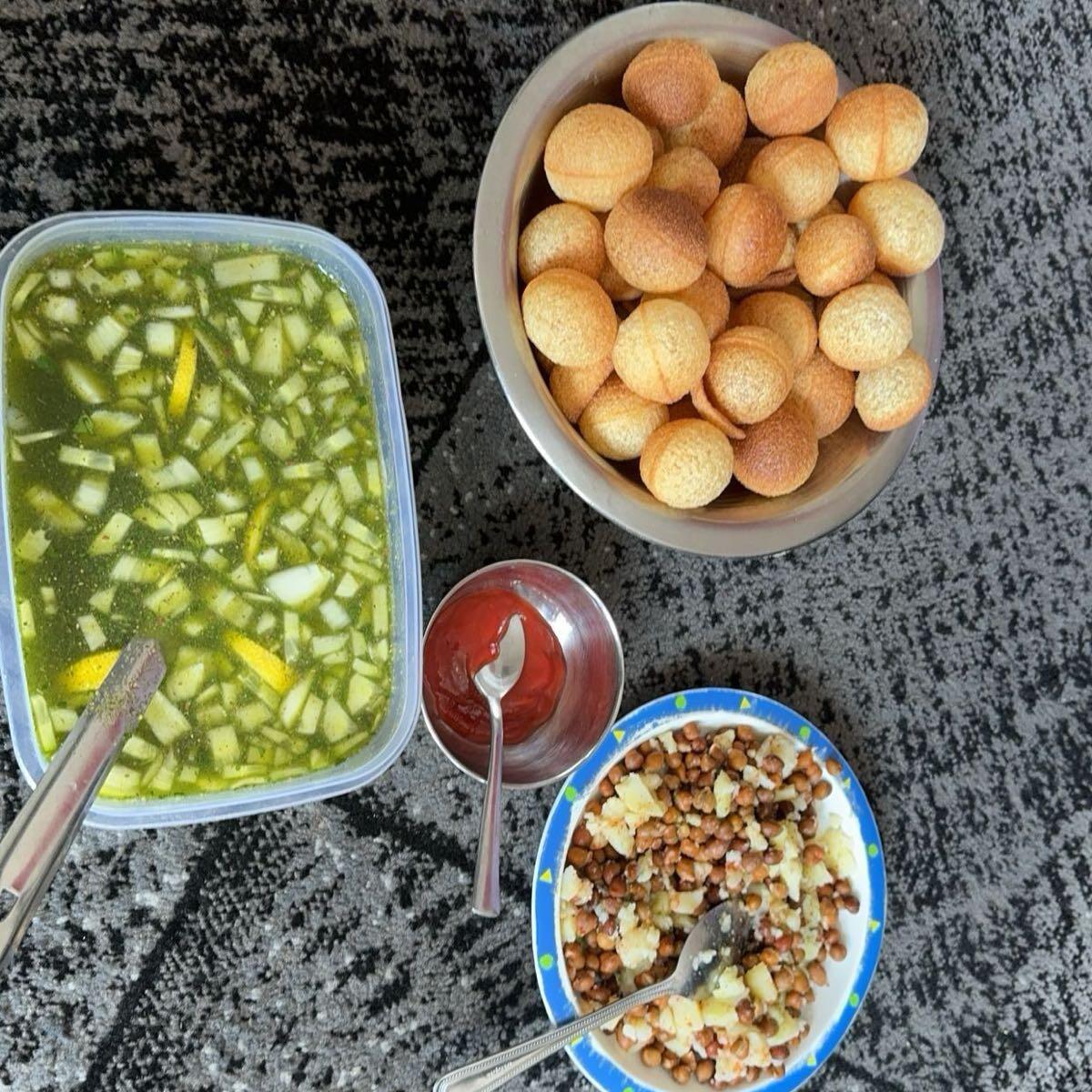 Aman kitchen - Slough, GB-ENG - Nextdoor