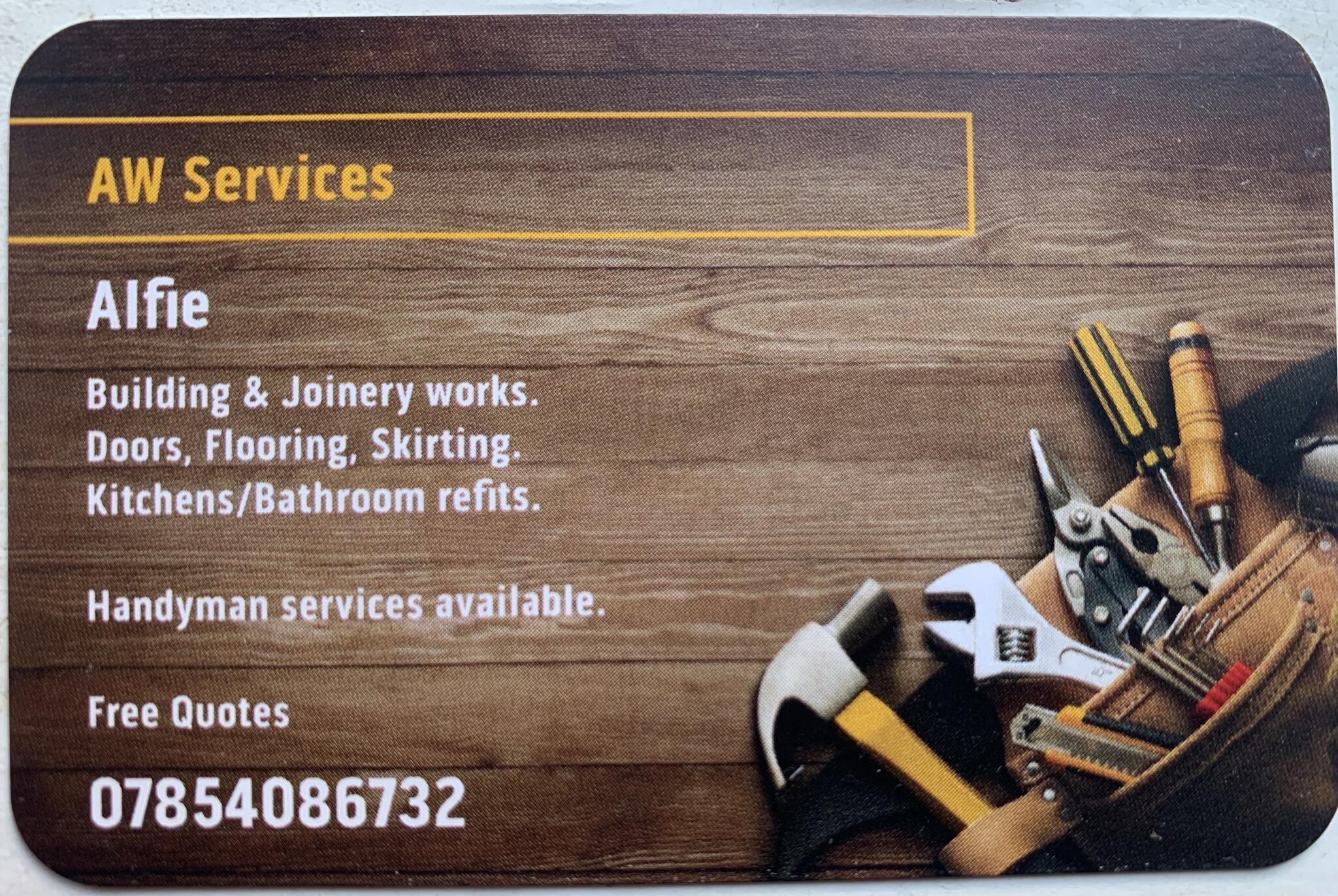 AW Services - Darlington - Nextdoor