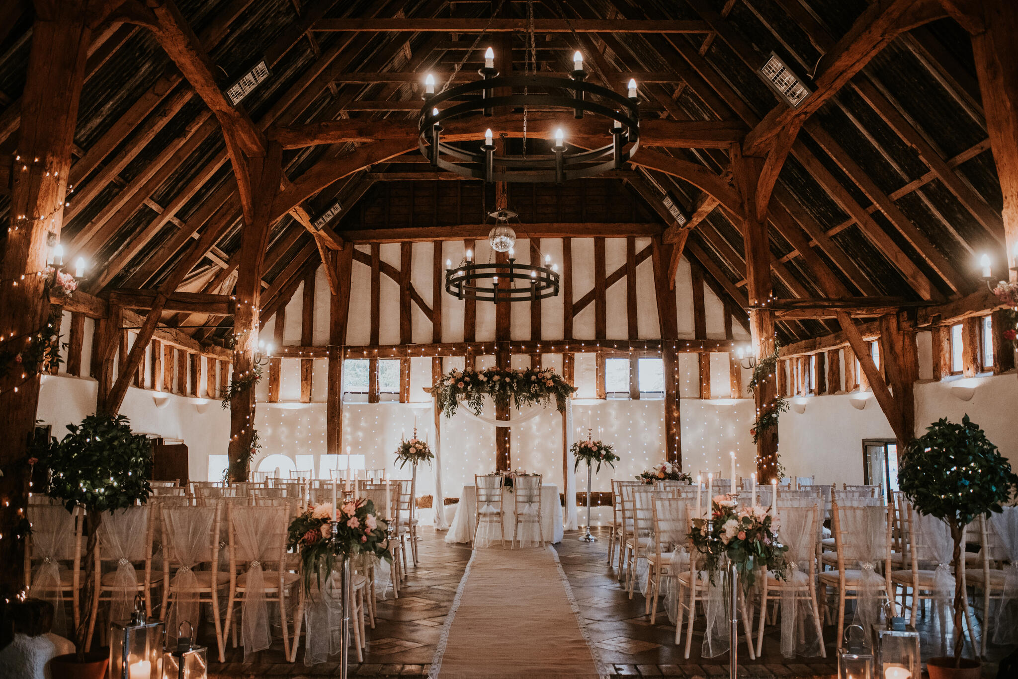 Smeetham Hall Barn - Sudbury - Nextdoor