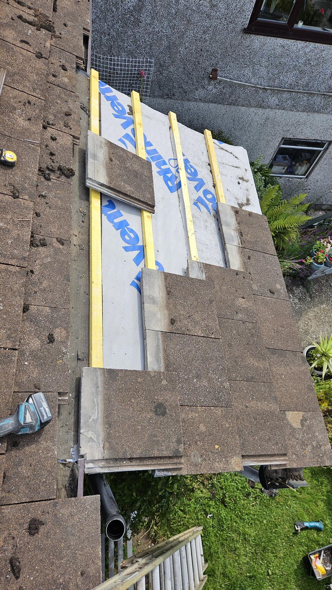 Handyman Dan Roofing - Nextdoor