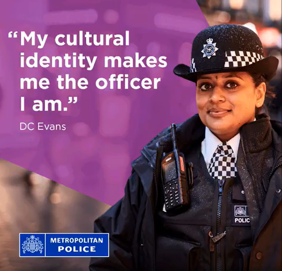 Metropolitan Police Service (Positive Action & Careers) - Central East ...