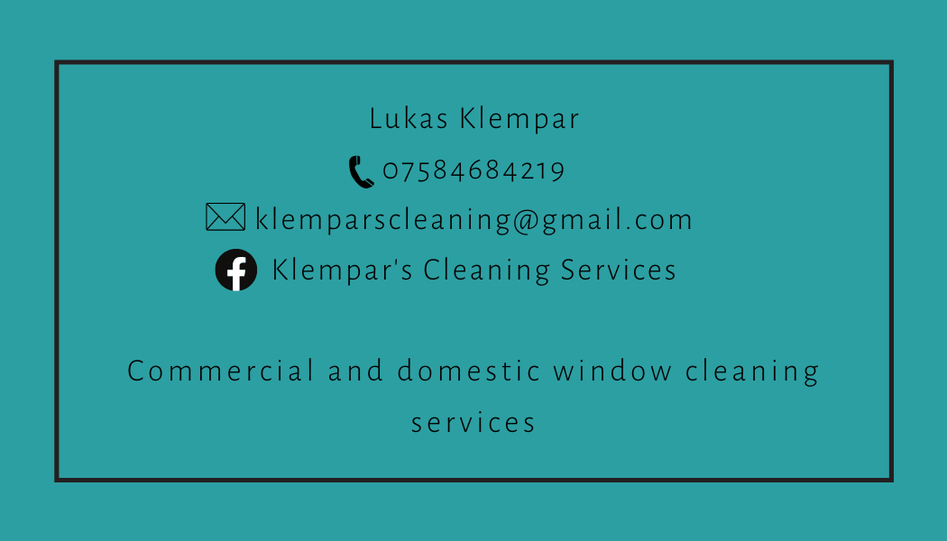 Klempar’s Cleaning Services - Nextdoor