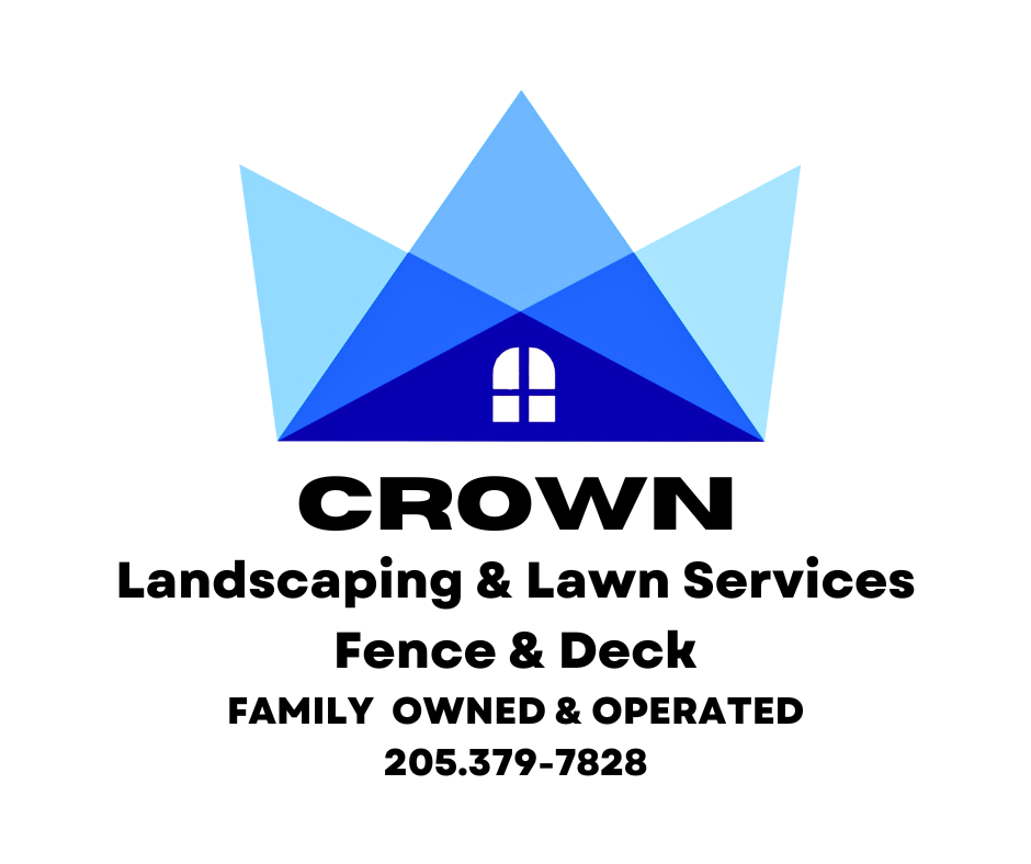 Crown Landscaping & Lawn Services - Crown Fence & Deck - Helena, AL ...