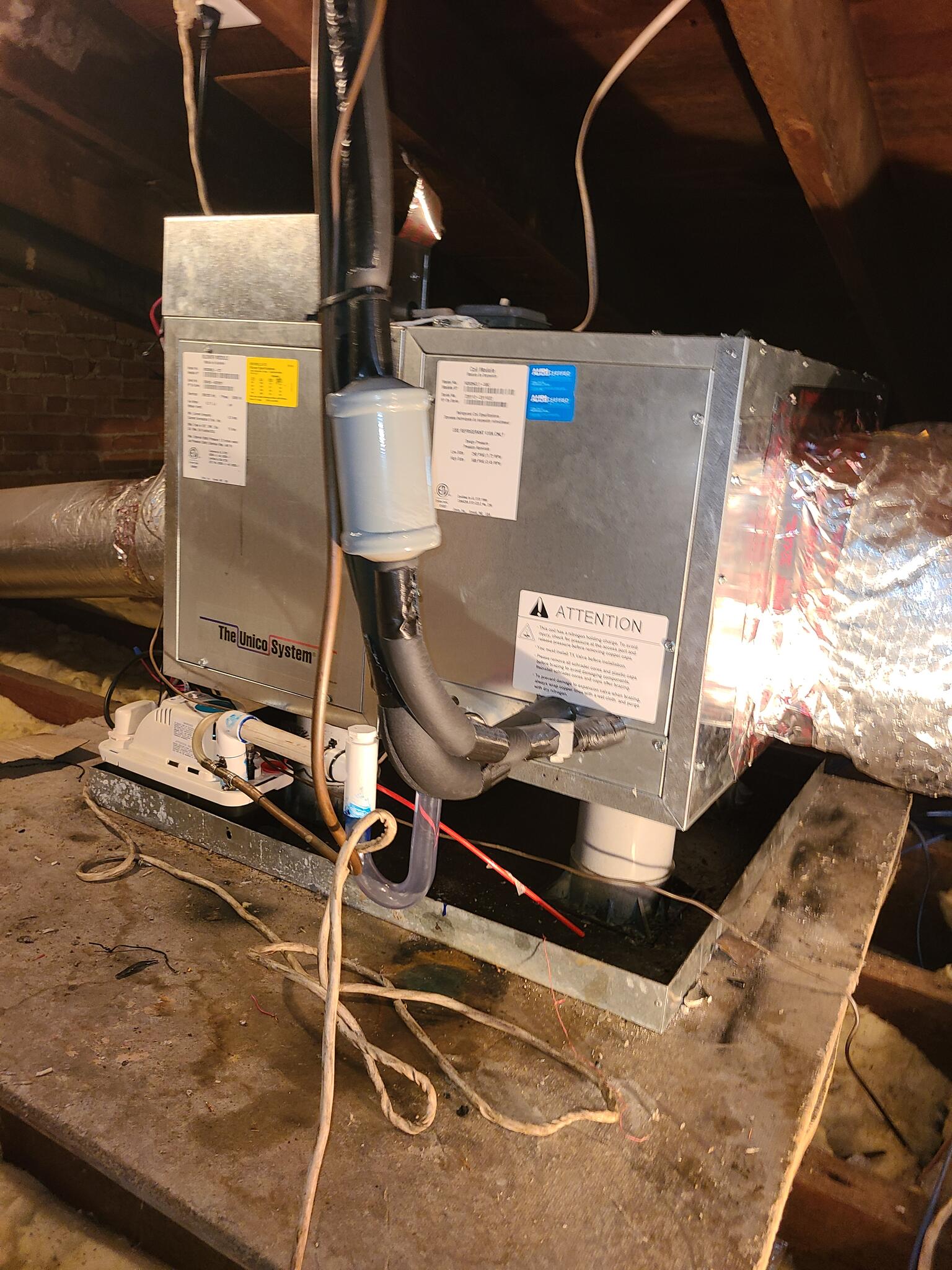 TS Heating and Cooling. ( 240) 461-8104. (301) 526-7430. - Silver ...