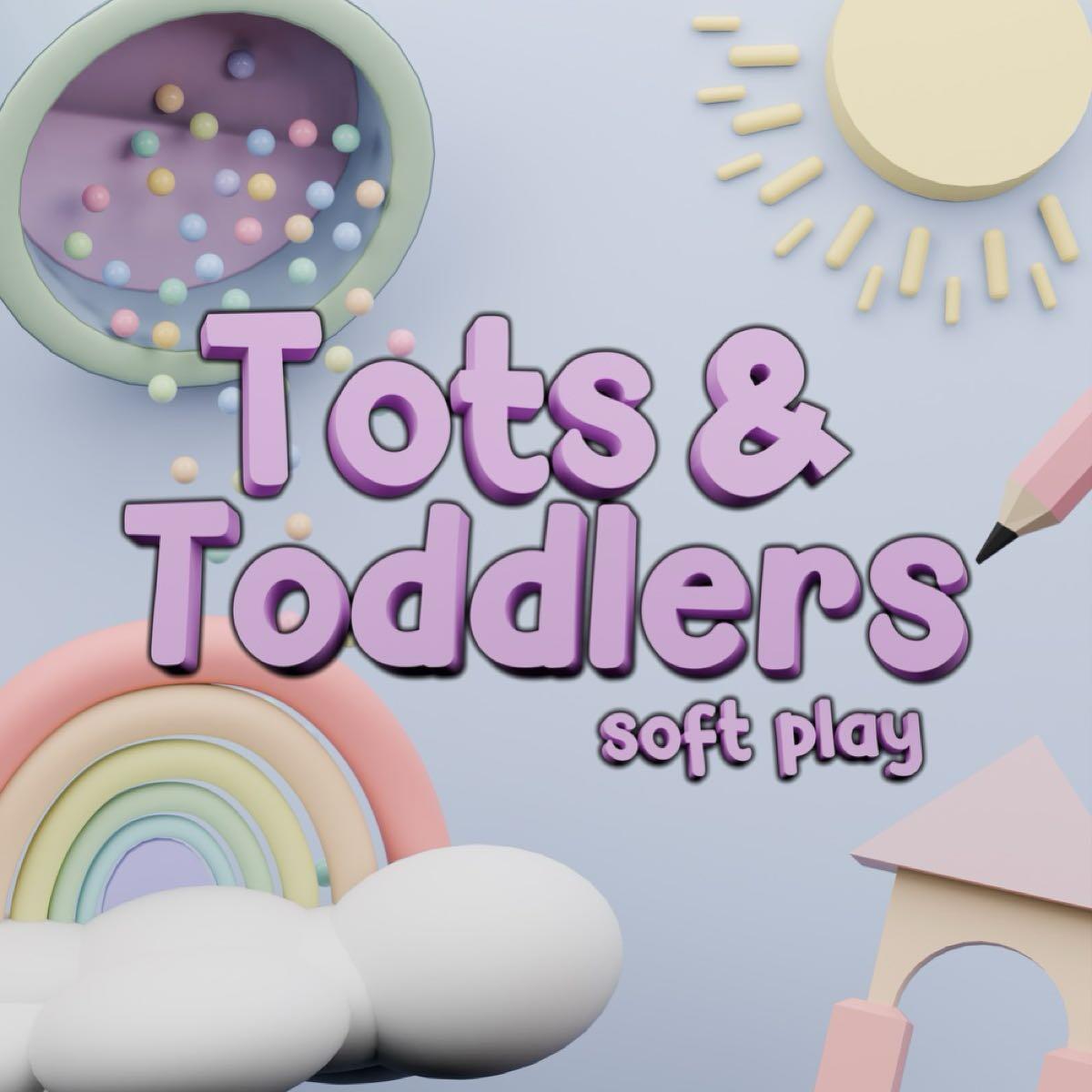Tots and toddlers soft play - Nextdoor