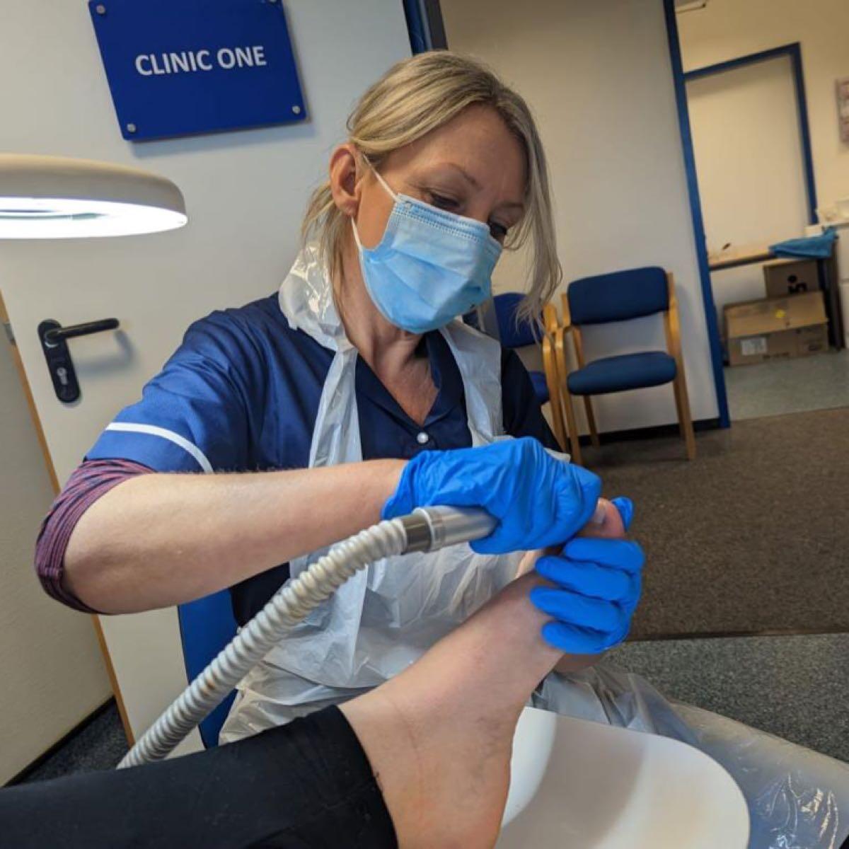 Comfoot HealthCare - Stamford, GB-ENG - Nextdoor