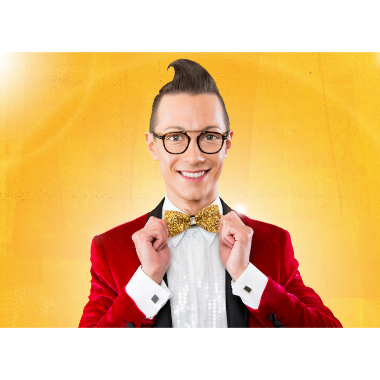 Zauberer Frankfurt | Magier Tim Stüdemann - Comedy Magic Show - Nextdoor