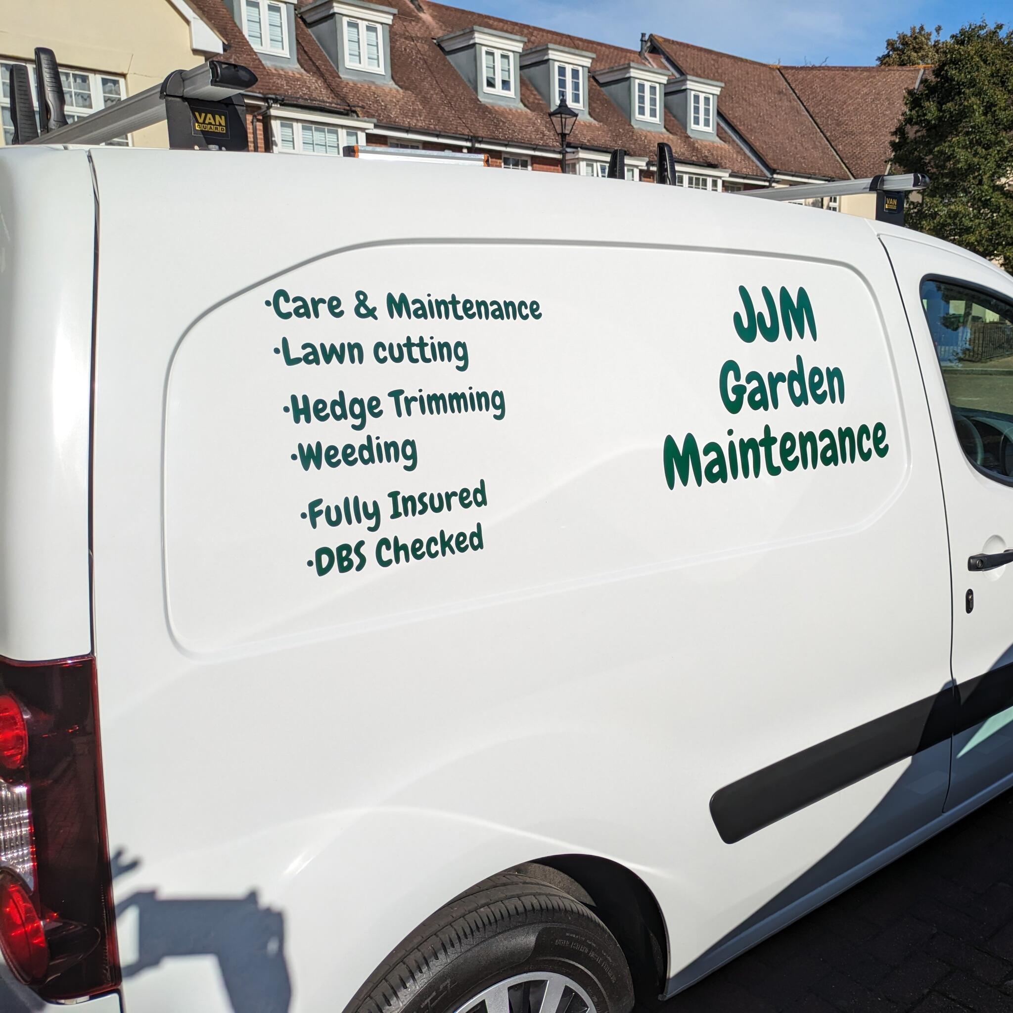 JJM Garden Maintenance - Nextdoor