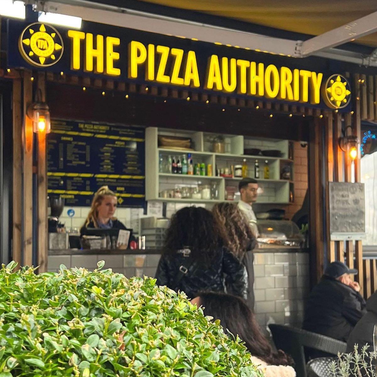 Pizza authority - London, GB-ENG - Nextdoor