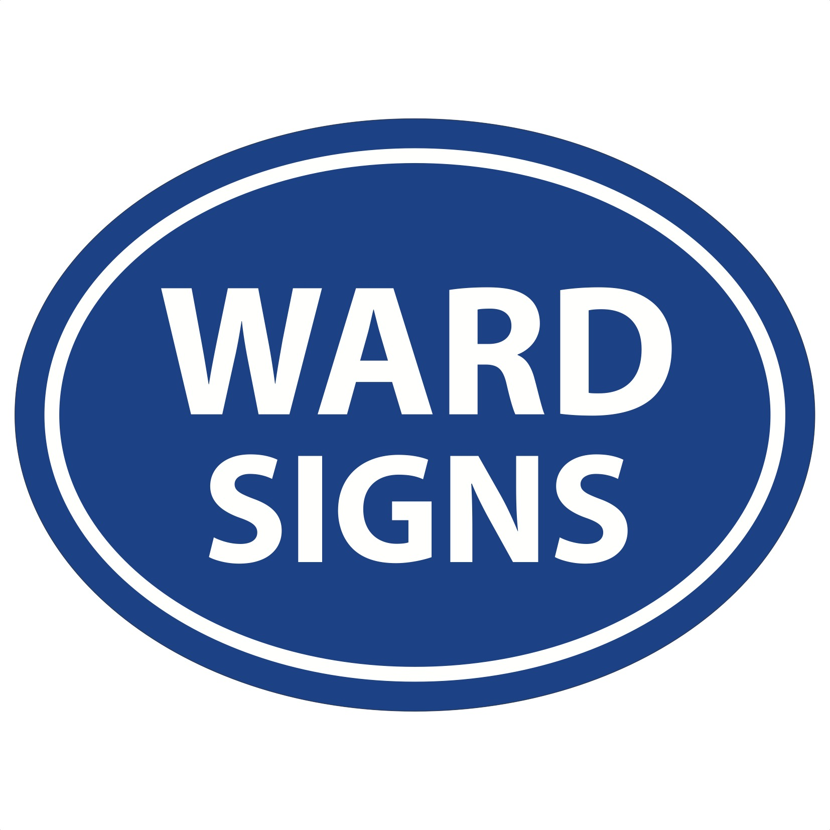 Ward Signs - Bristol - Nextdoor