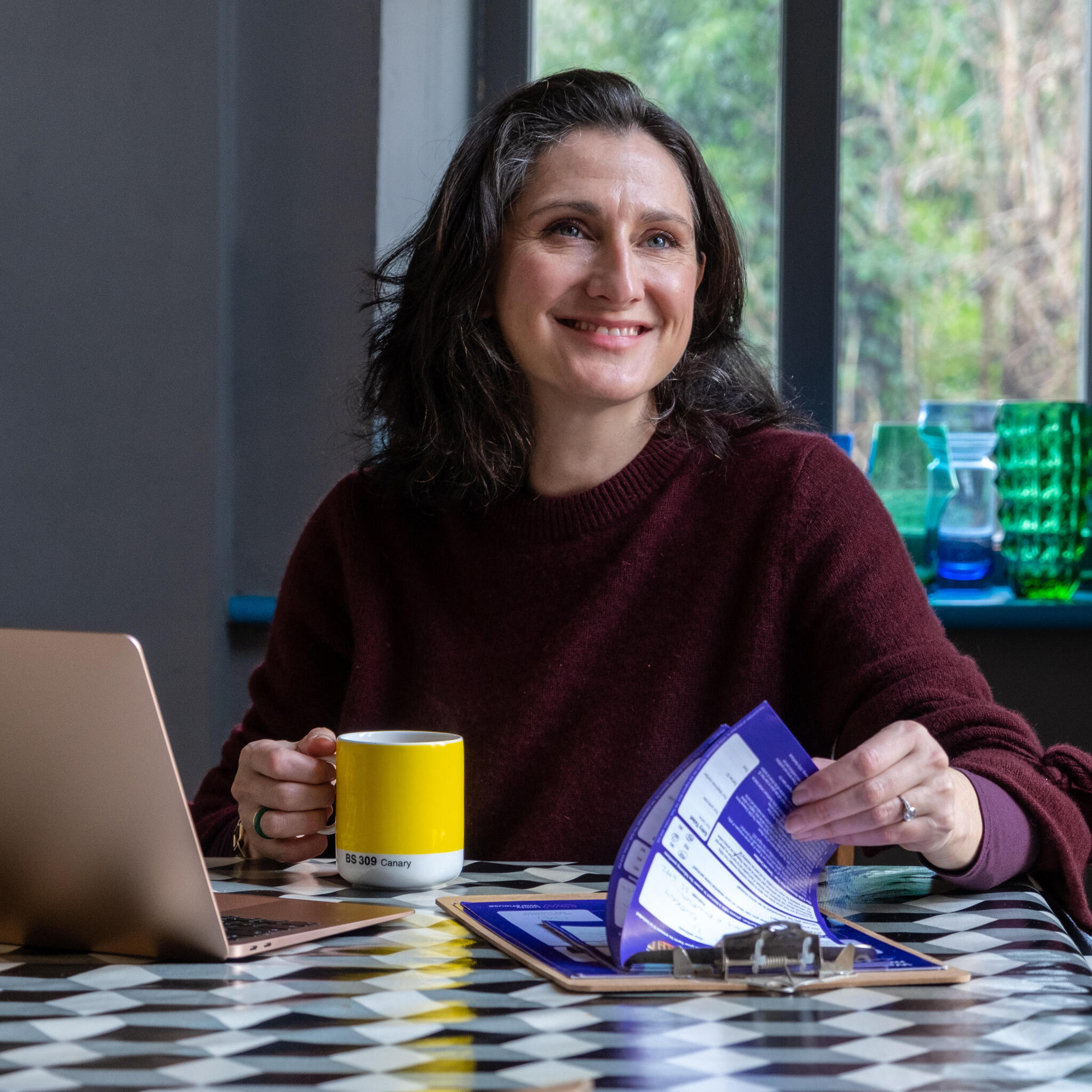 Tamsin Ford - Utility Warehouse - Sheffield - Nextdoor