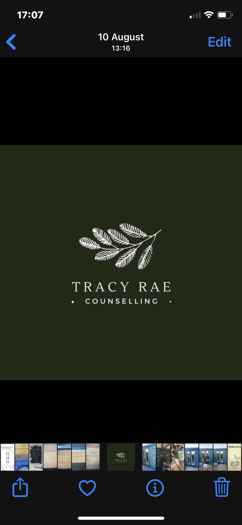 Tracy Rae Counselling - Truro, GB-ENG - Nextdoor