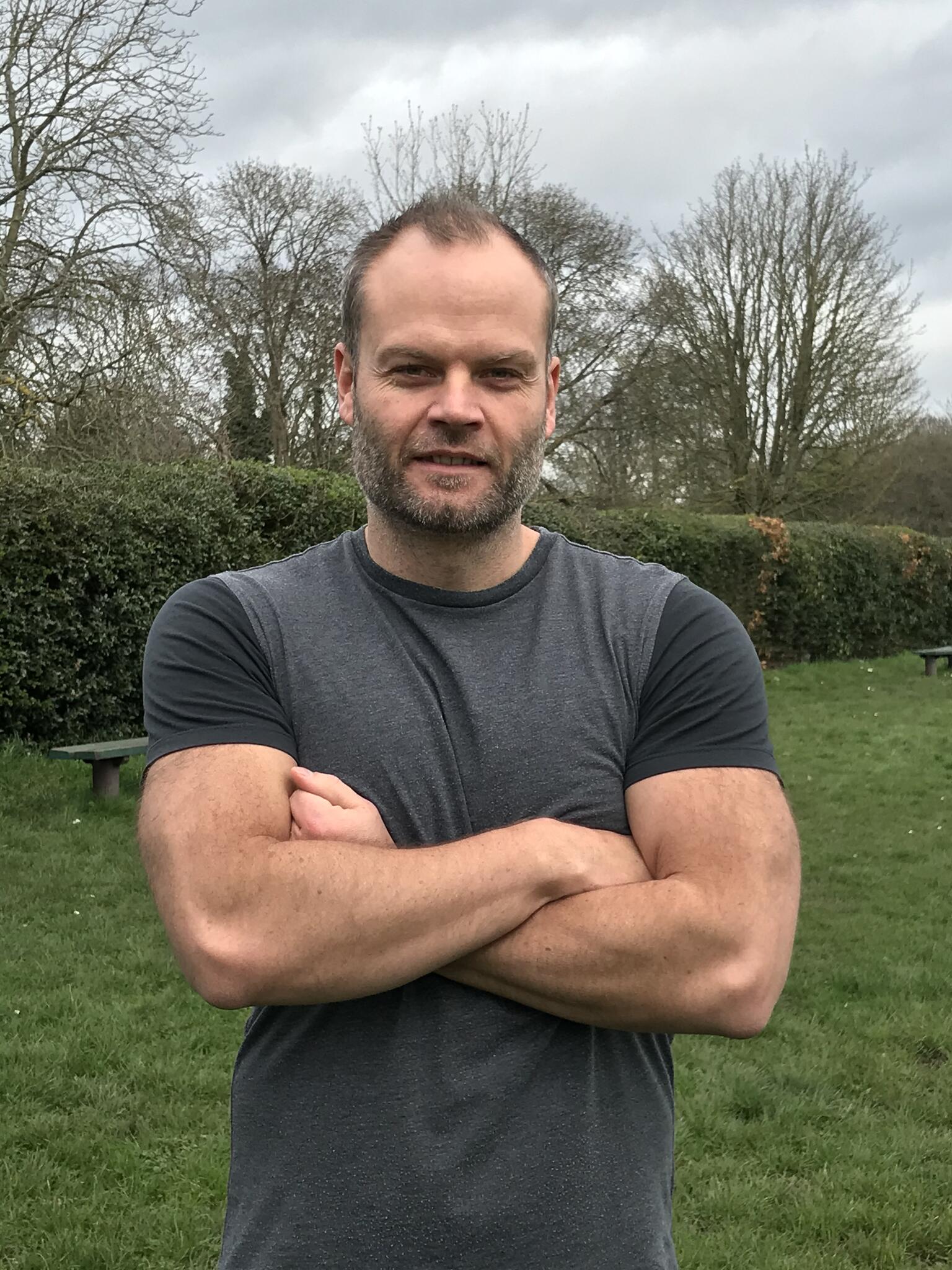 Tom Clayton Fitness - Nextdoor