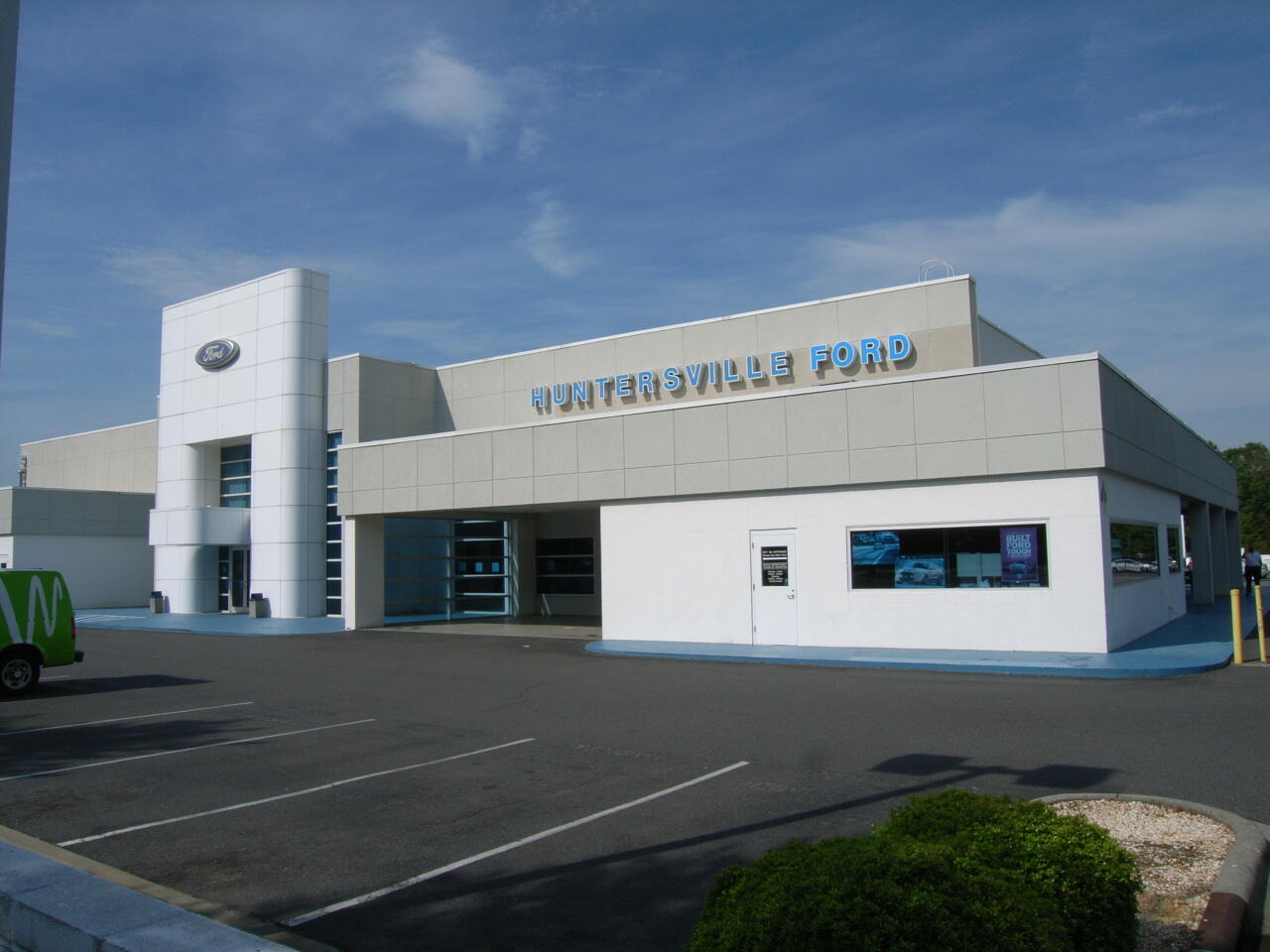 Huntersville Ford - Huntersville, NC - Nextdoor