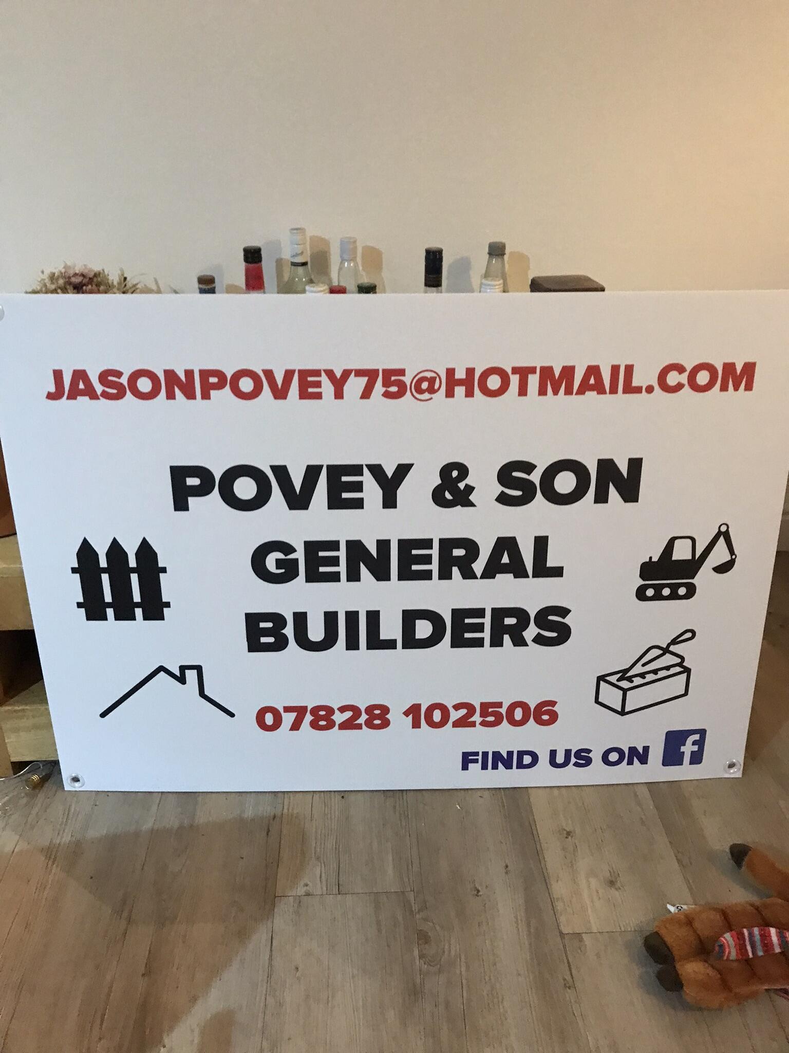 Povey & son general builders - Nextdoor