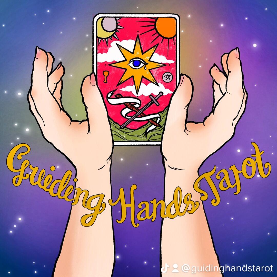 Guiding Hands Tarot - Nextdoor