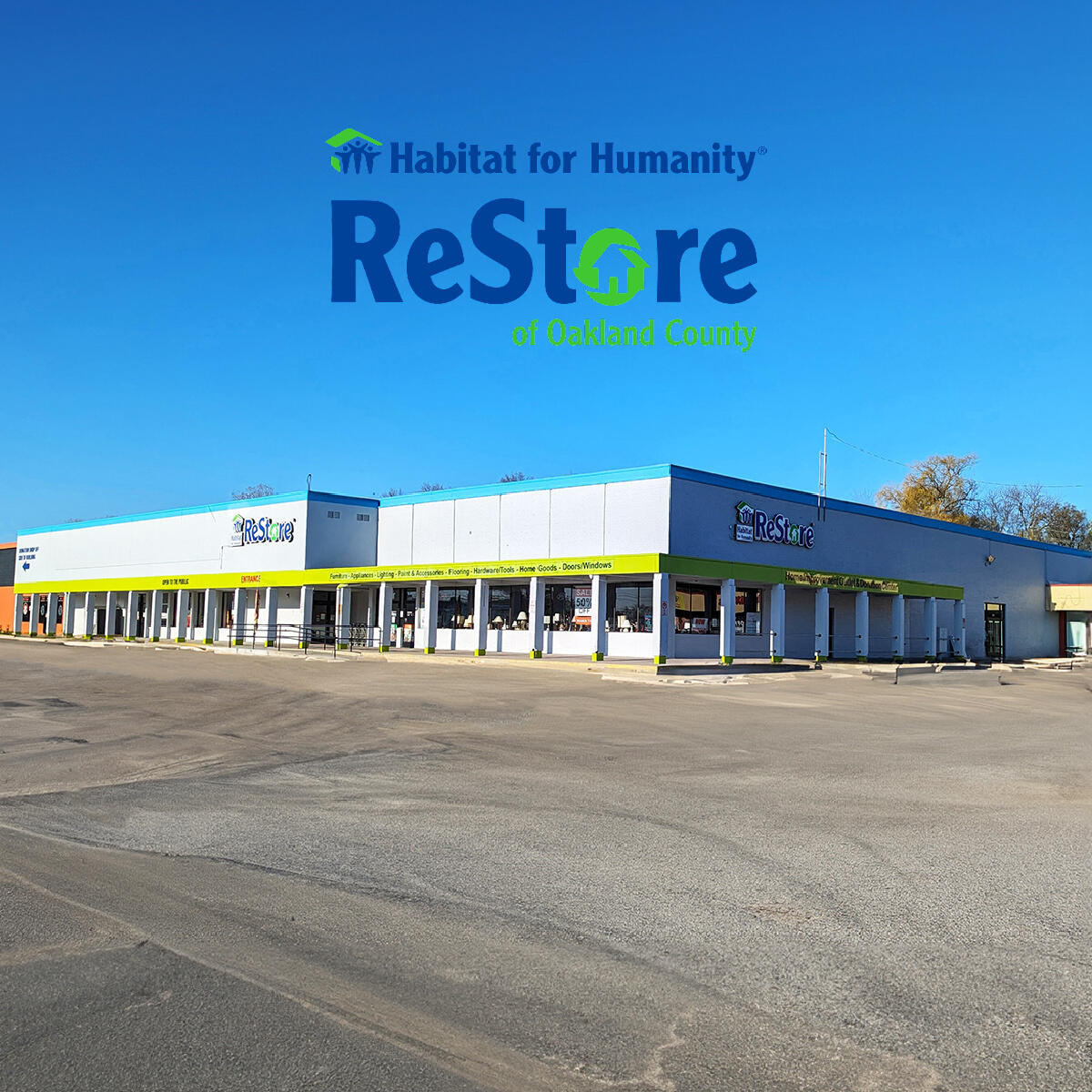 Habitat For Humanity Restore Waterford