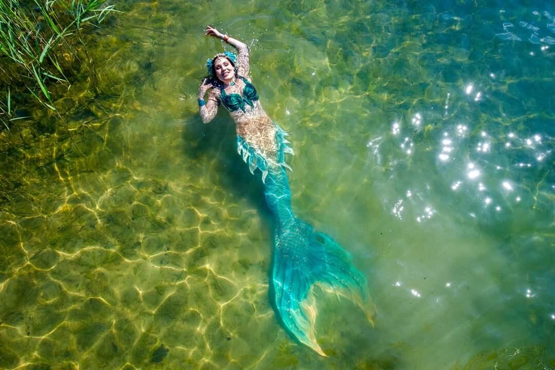 Mermaid Crystal - Nextdoor