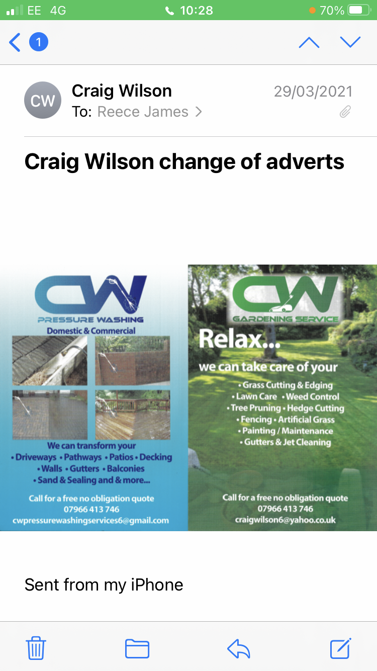 Craig Wilson - Nextdoor