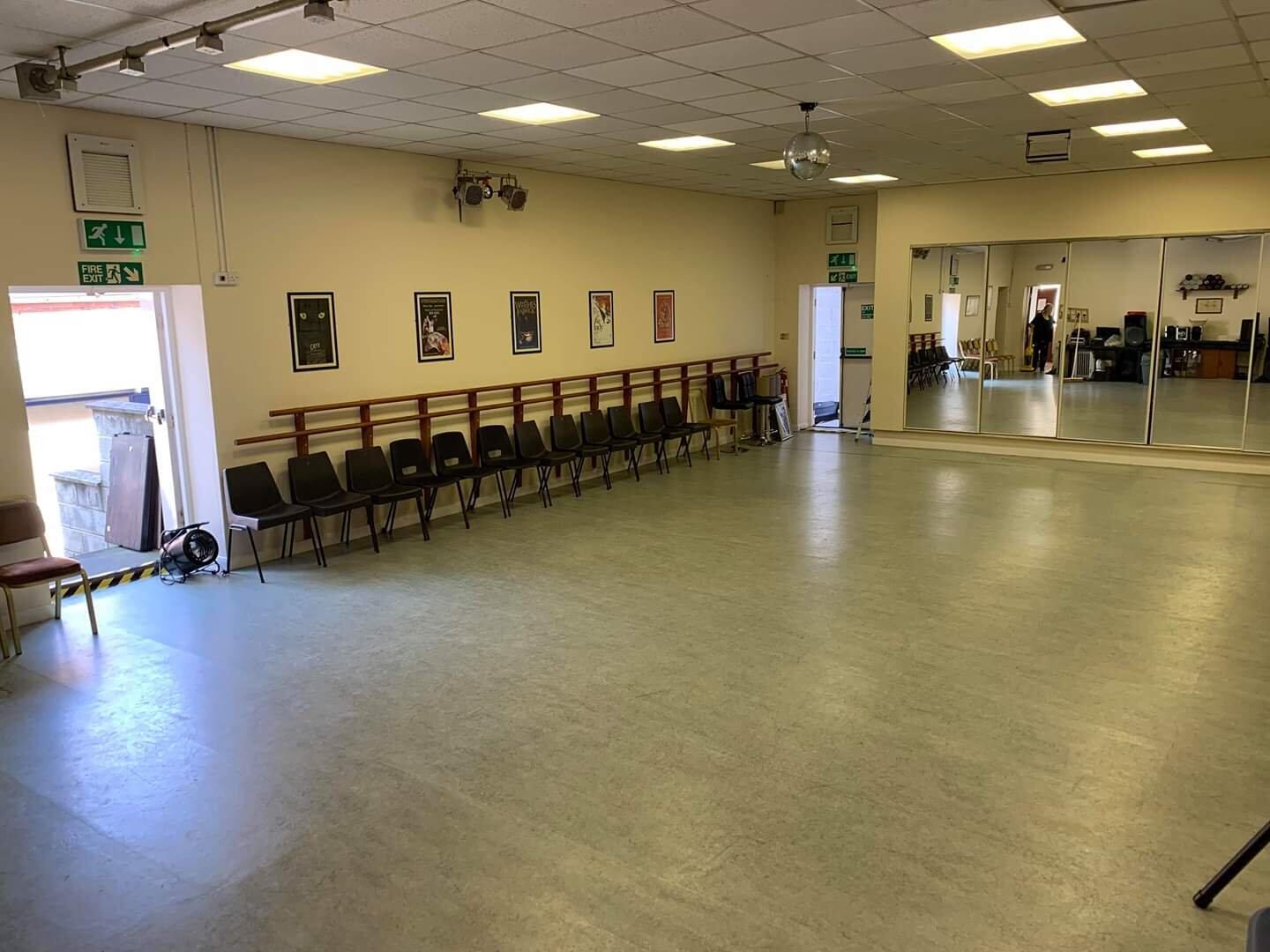 Supadance Studio - Nextdoor