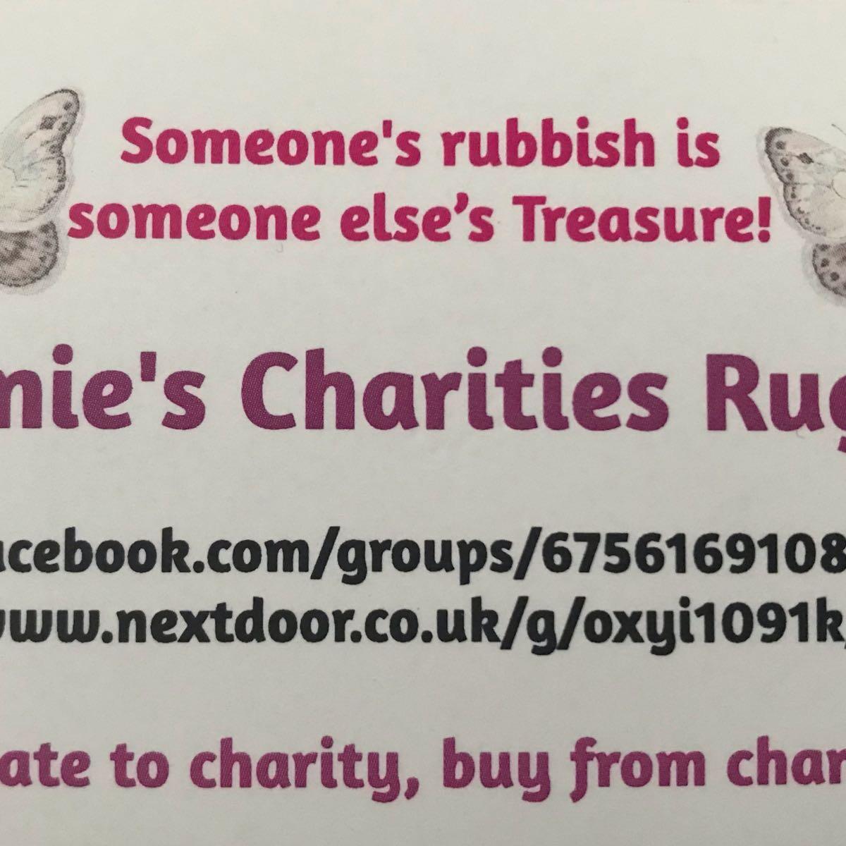 Jennie’s Charities Rugby - Nextdoor