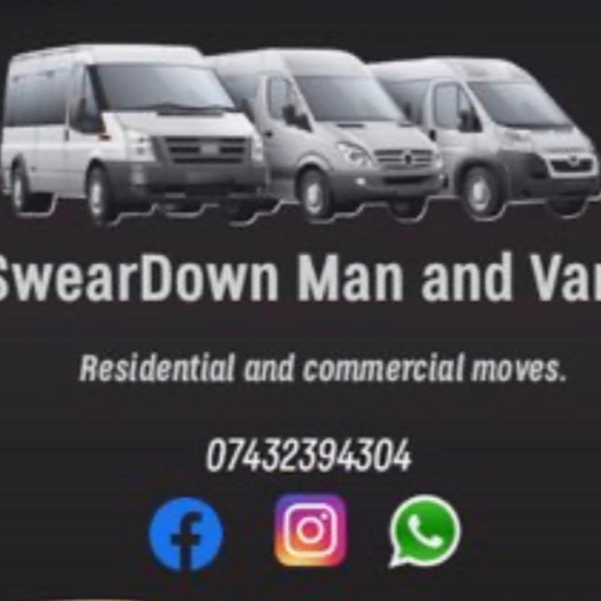 SD van and Man - Nextdoor