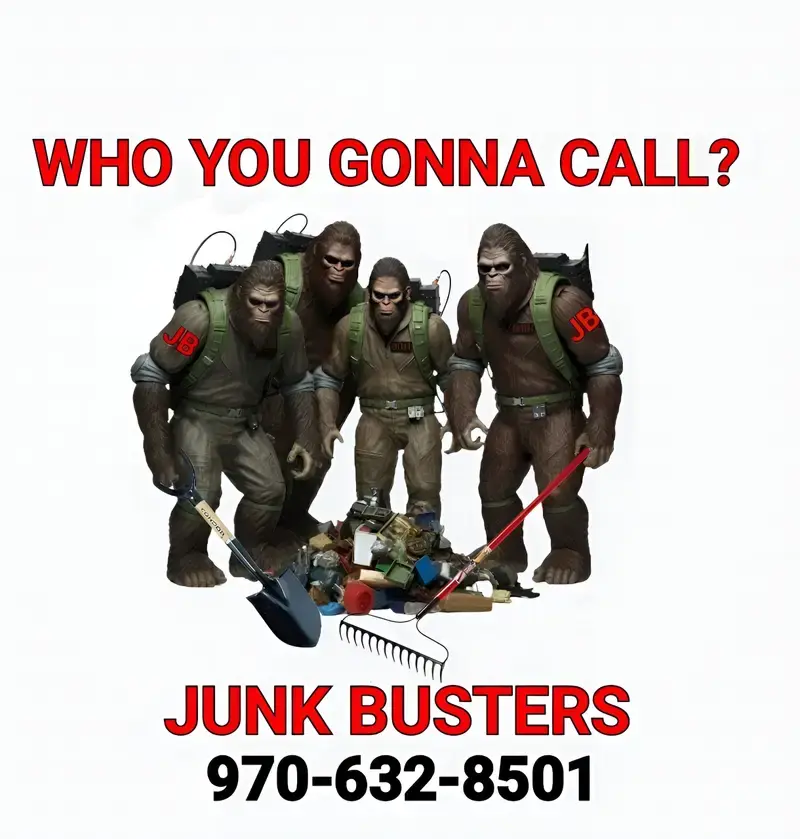 Junk Busters, LLC - Fort Collins, CO - Nextdoor