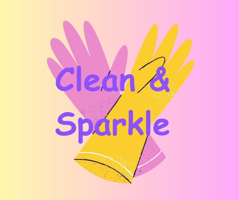 Clean & Sparkle Cleaning Service - Nextdoor