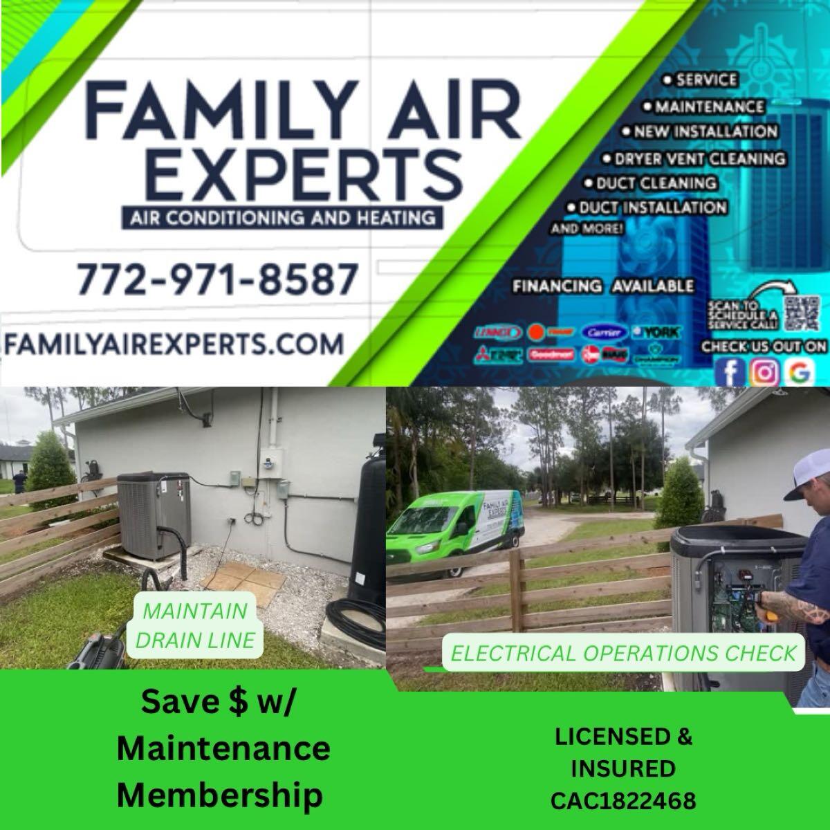 Family Air Experts - Fort Pierce, FL - Nextdoor